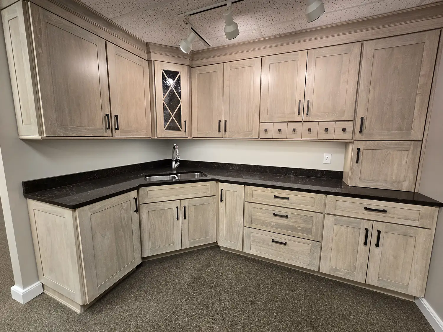 Kitchen Cabinets Springfield IL | Design Plan